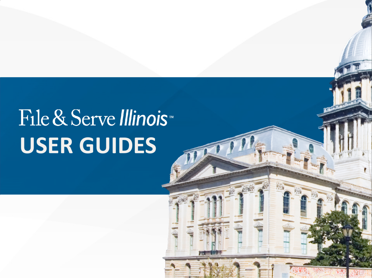 File & Serve in Illinois - File & ServeXpress