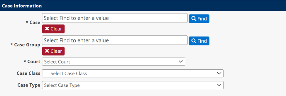 Creating Case Alerts with File & ServeXpress - File & ServeXpress